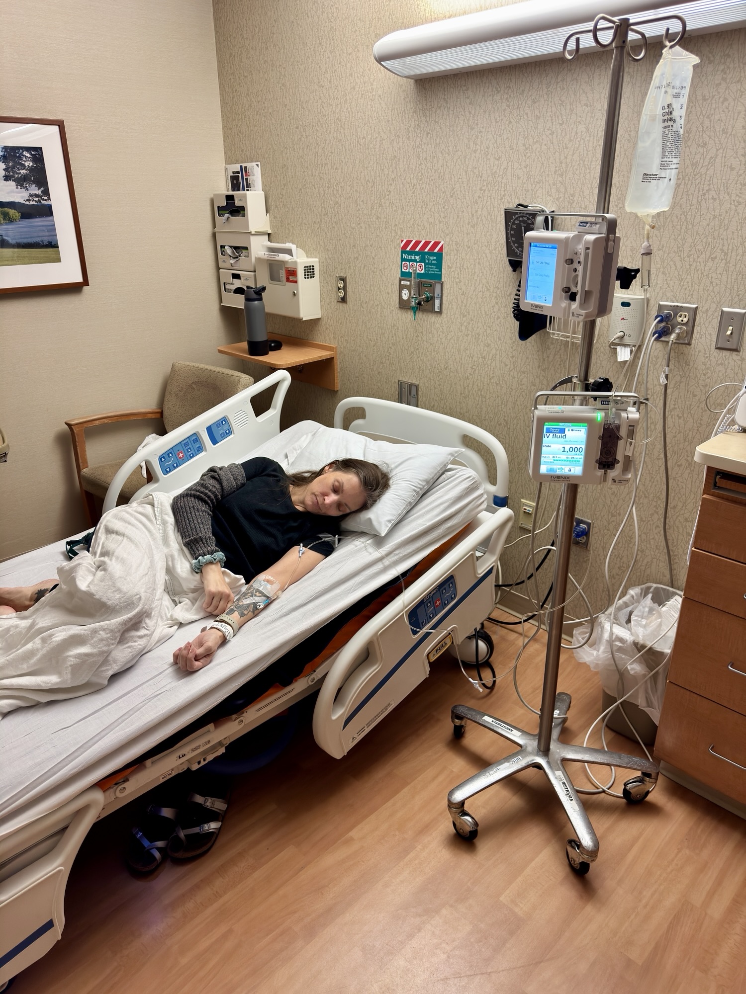 Infusion Scare – Wonderlandersons